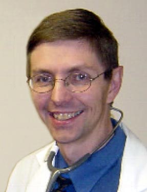 Dr. Holmes Honored - GRMCCF