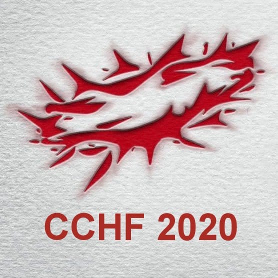 CCHF 2020 Conference - GRMCCF
